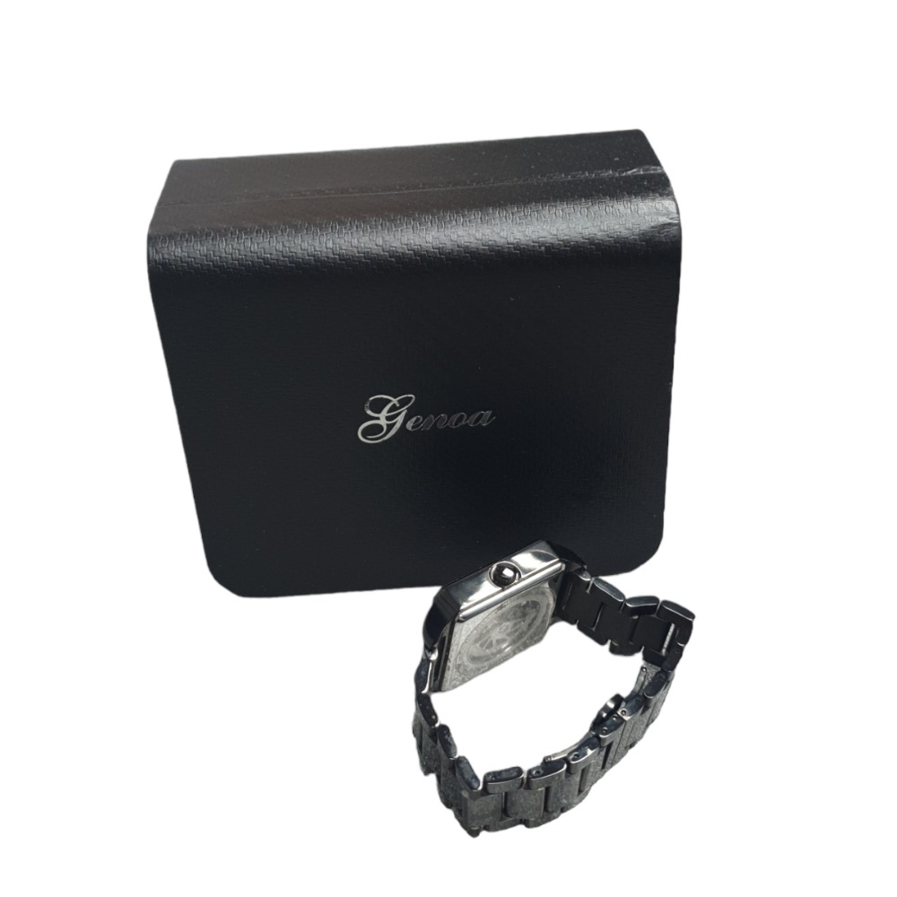 Pre-owned Genoa Strada Automatic Watch - Own4Less